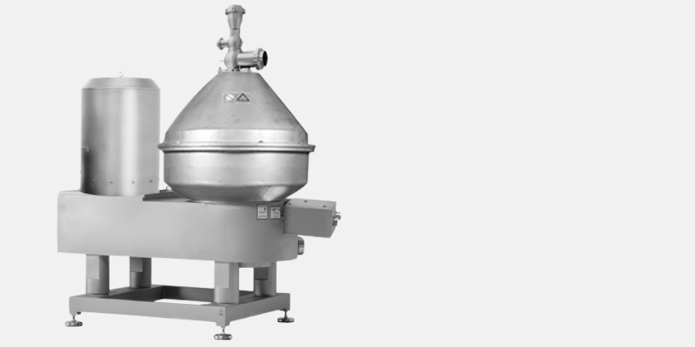 SMB MODEL DAIRY SEPARATOR – Projoxcentrifuge